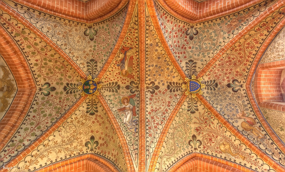 Doberaner Münster Foto & Bild | architektur, sakralbauten, innenansichten kirchen Bilder auf ...