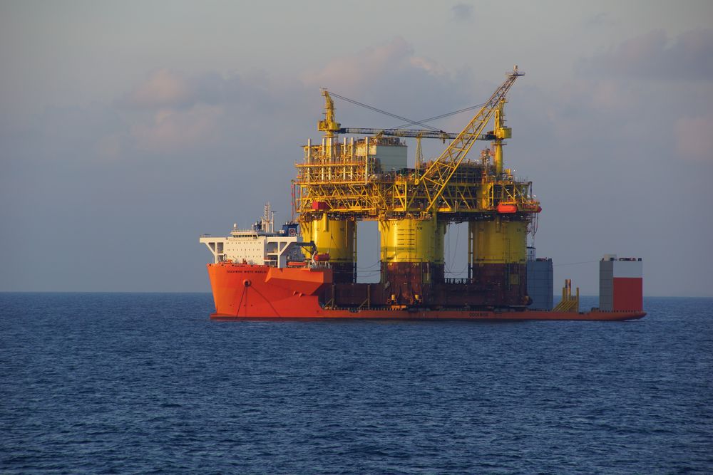 Dockwise White Marlin&Malikai TLP Foto & Bild | schiffe und seewege ...