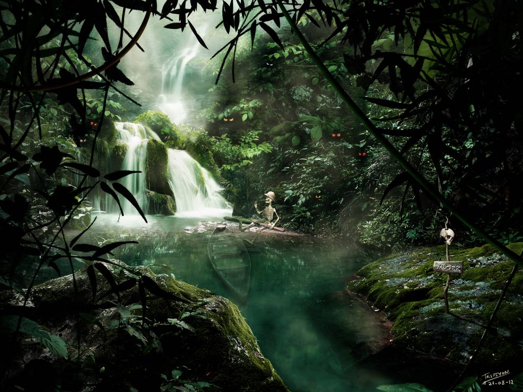 Doctor Livingstone, supongo Imagen & Foto | tutoriales, digiart Fotos ...