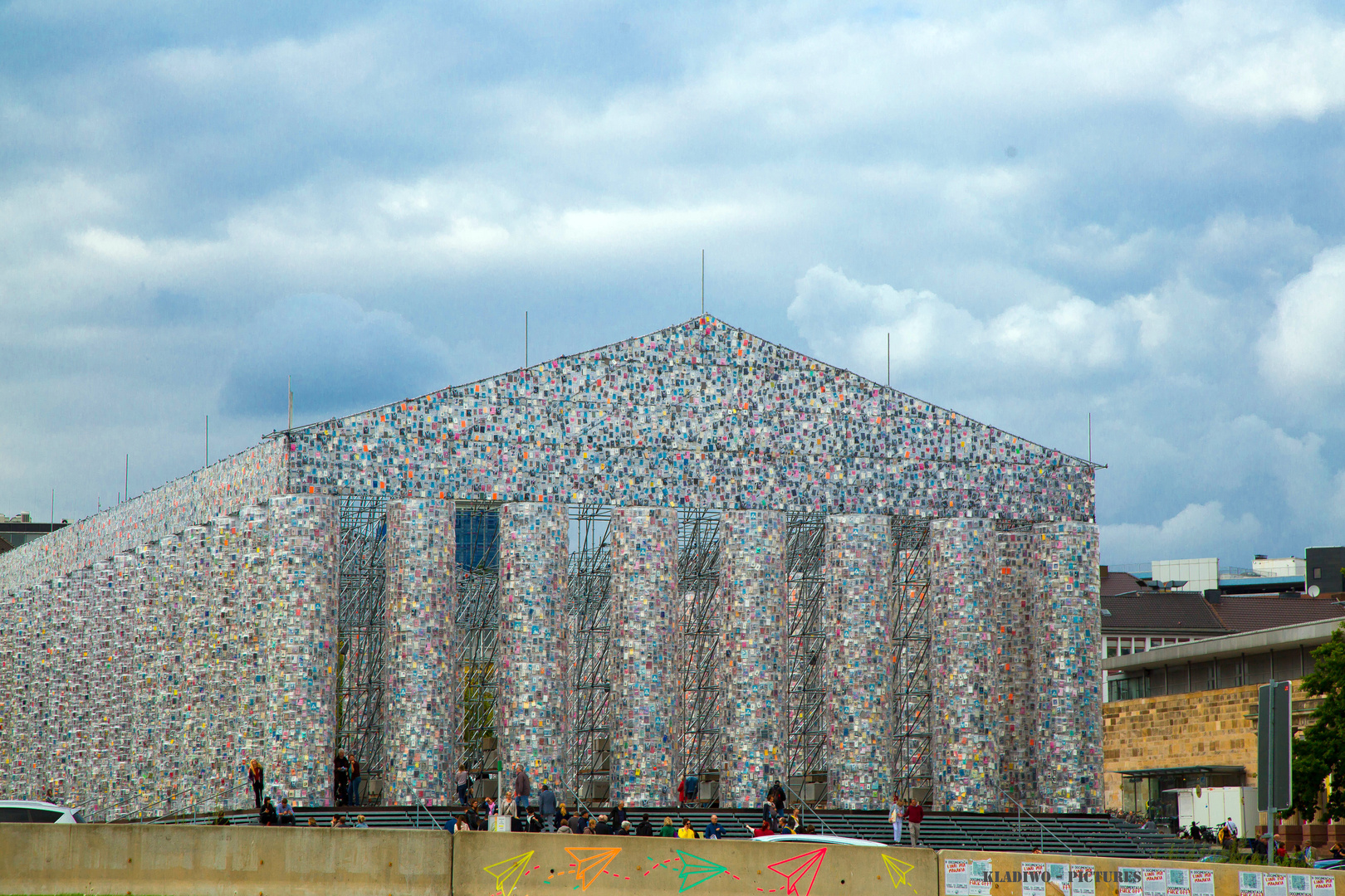 documenta 14 002 Foto & Bild | deutschland, europe, hessen Bilder auf ...