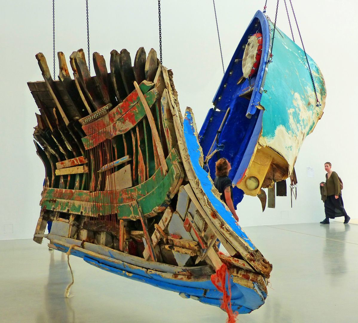 documenta 14 in Kassel (1): kunst-begeistert. documentahalle 2017 Foto ...