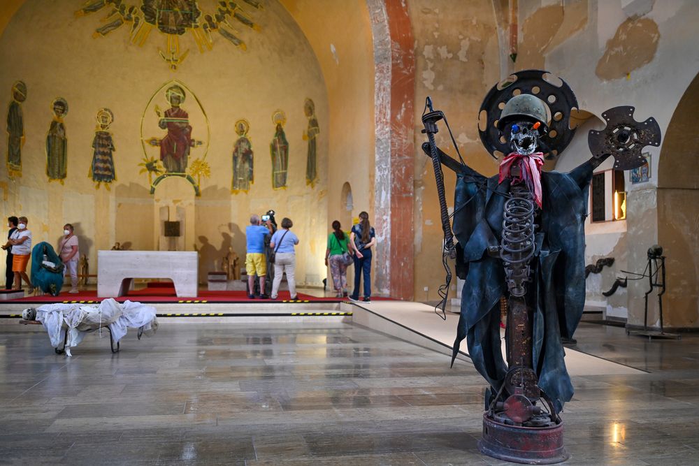 documenta-Voodoo 10 Foto & Bild | architektur, deutschland, europe ...