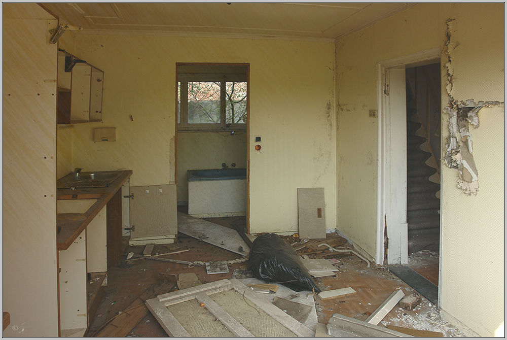 Doel... Foto & Bild | architektur, lost places, wirtschaftswunden ...