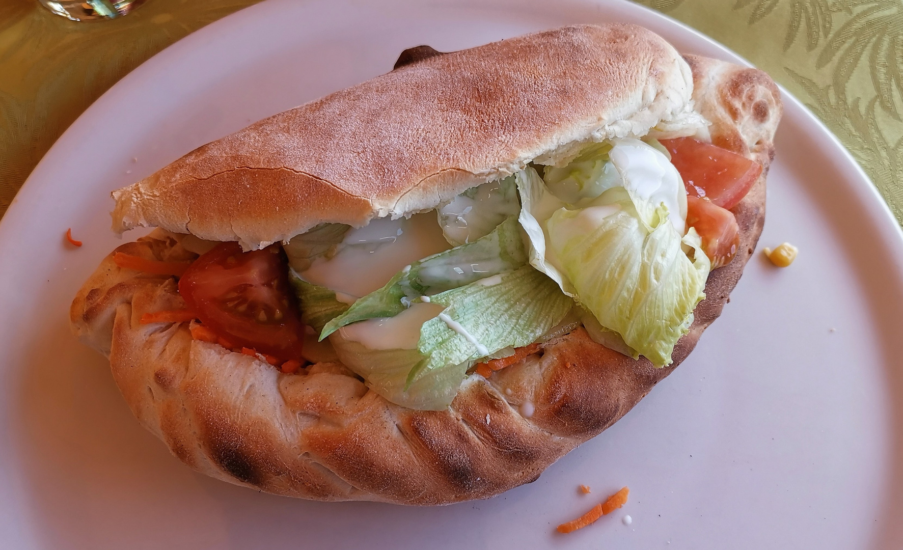 Döner veggi Foto & Bild | deutschland, europe, saarland Bilder auf ...