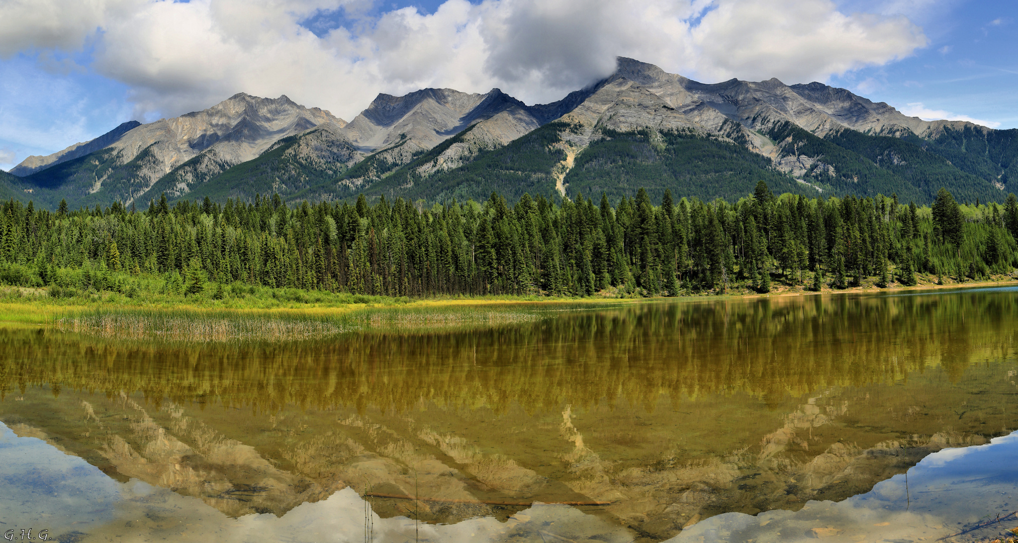 Dog Lake Foto & Bild | north america, canada, the west Bilder auf ...