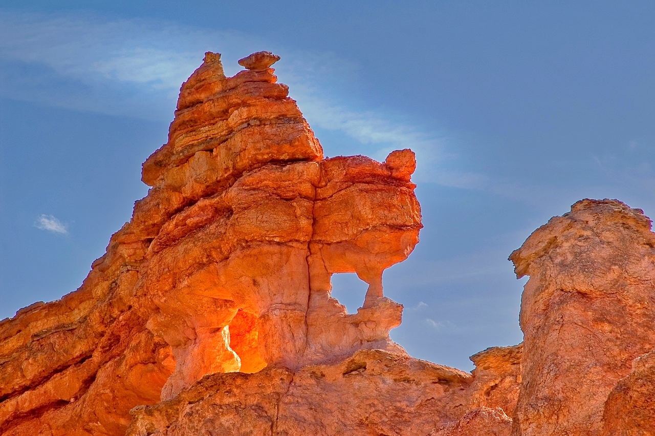 Dog Rock Foto & Bild | north america, united states, utah Bilder auf ...