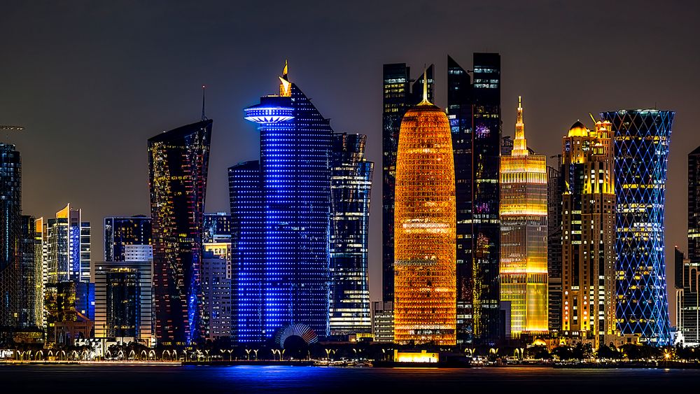 Doha Foto & Bild | art, world, asien Bilder auf fotocommunity