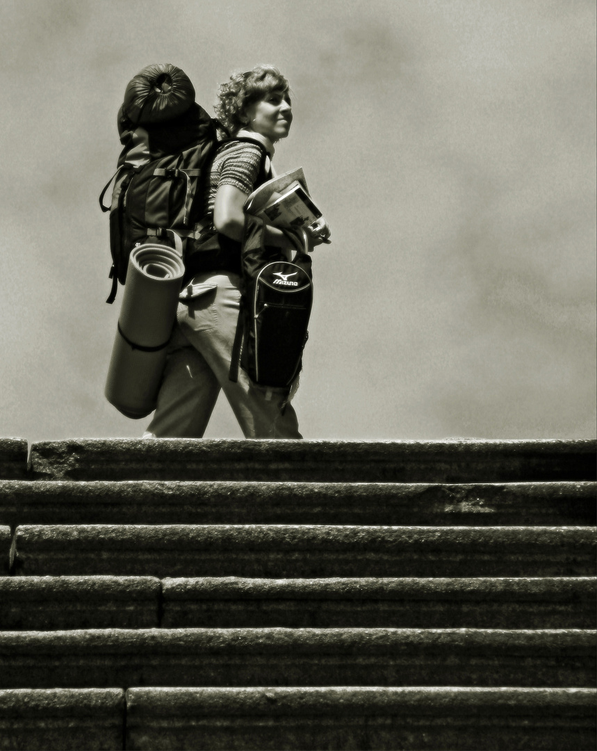 Doing her own way Imagen & Foto | world, lifestyle, personas Fotos de ...