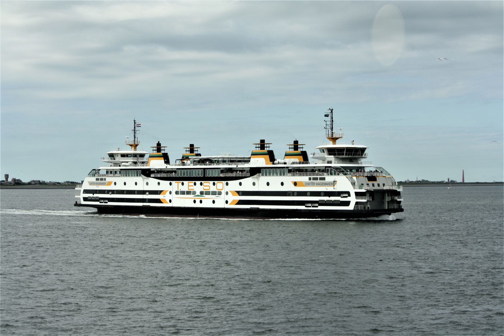 Dokter Wagemaker Foto & Bild | fotos, world, fähre Bilder auf fotocommunity