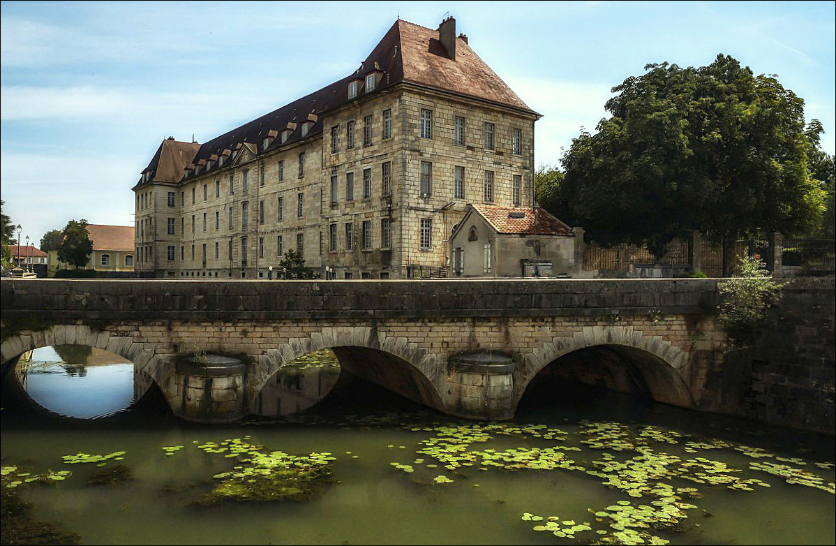 Dole photo et image | nature, ville, pont Images fotocommunity