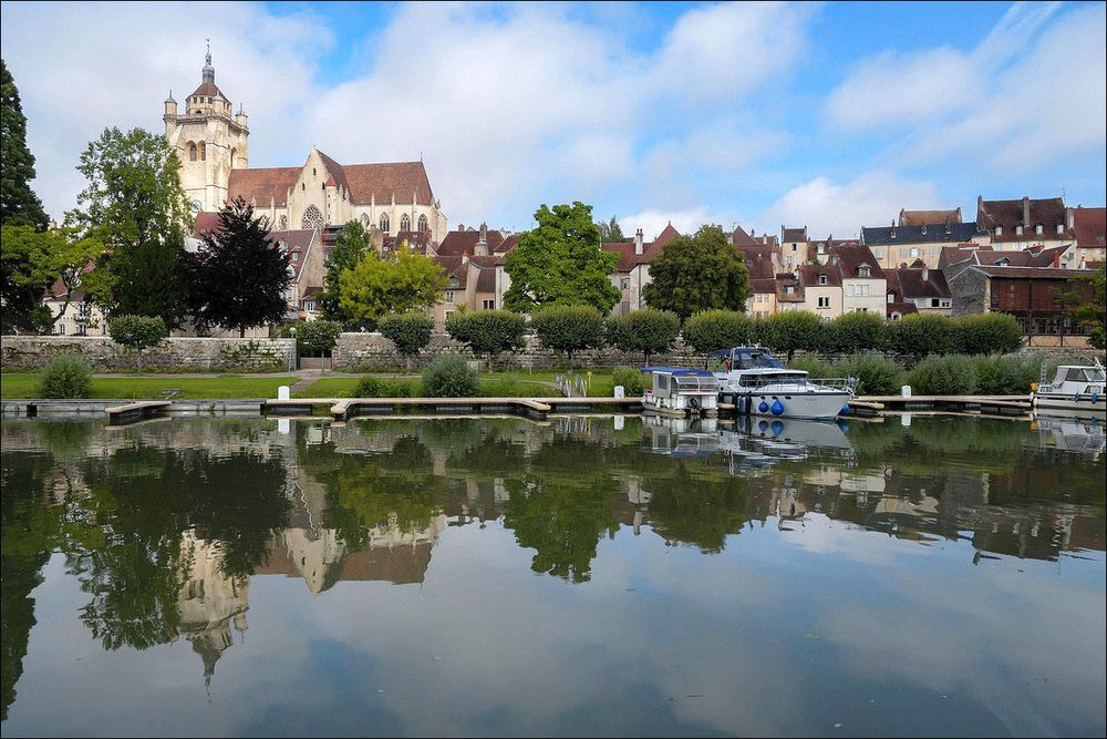 Dole photo et image | nature, ville, reflets Images fotocommunity