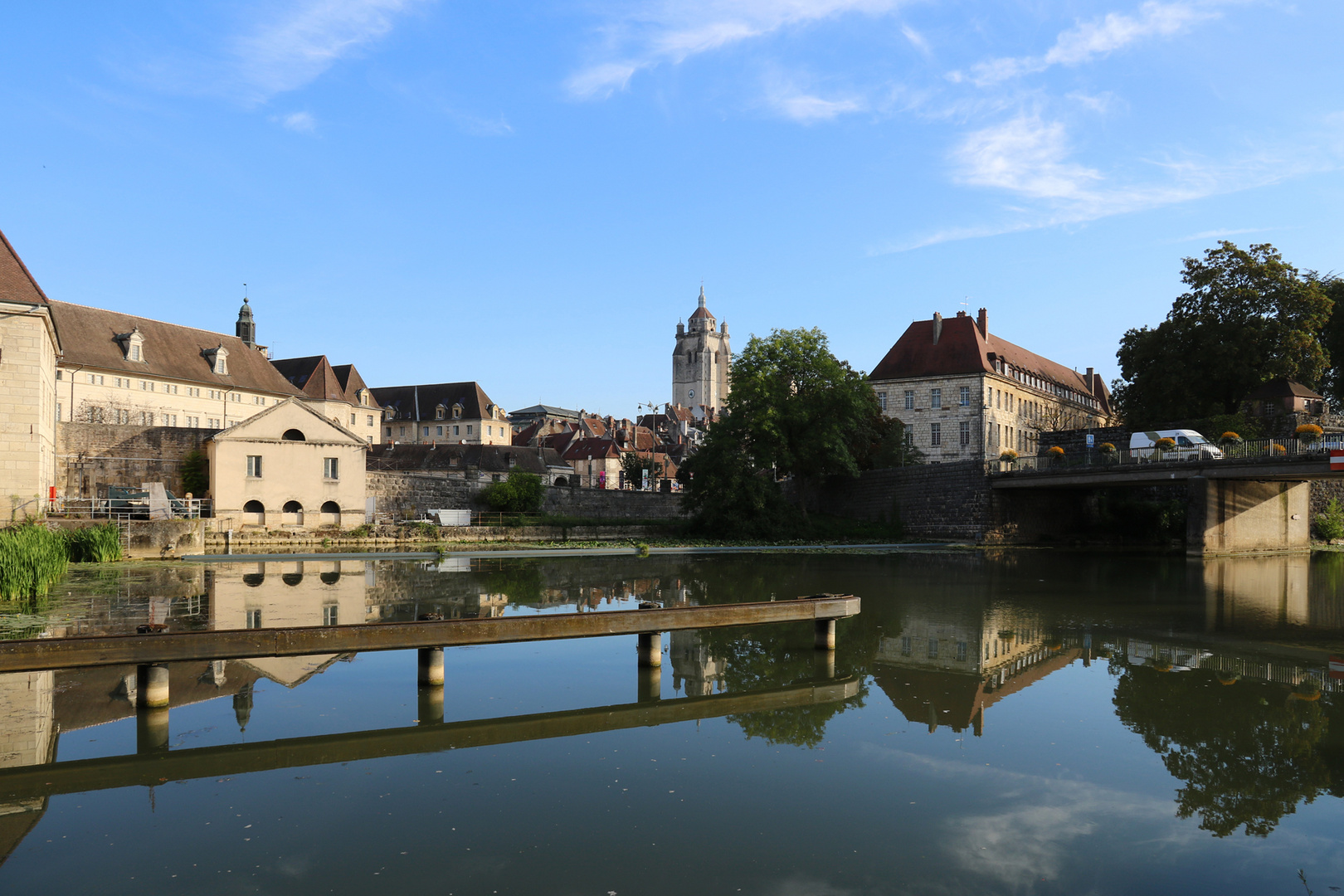 Dole Foto & Bild | world, frankreich, fluss Bilder auf fotocommunity