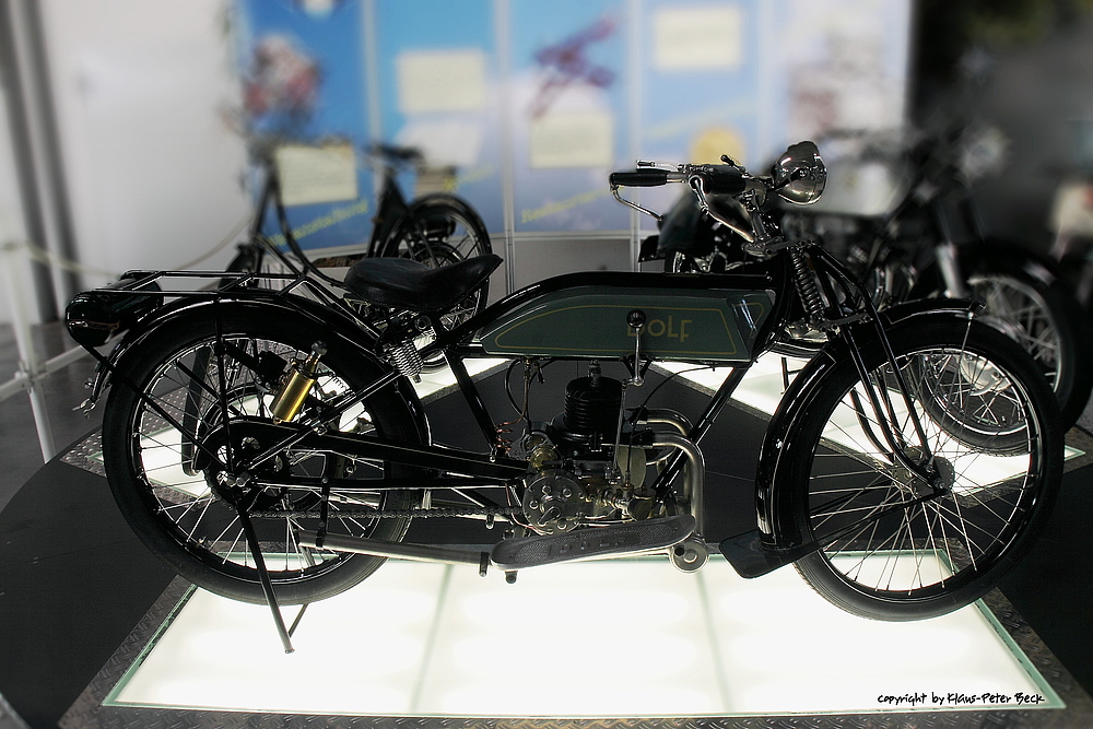 Dolf, aus der Not entstanden. Foto & Bild | autos & zweiräder ...