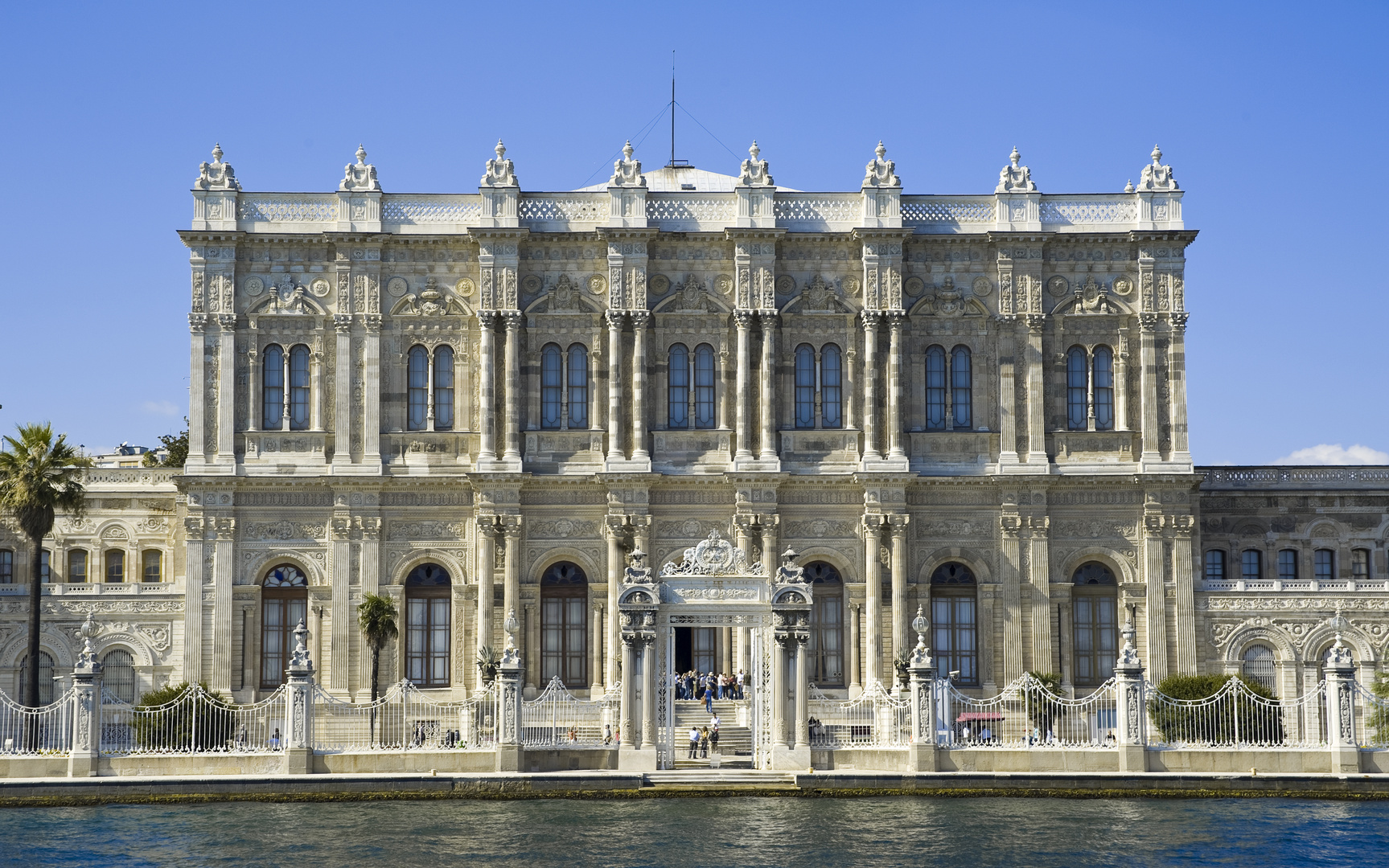 Dolmabahce sarayi Foto & Bild | europe, turkey, istanbul Bilder auf ...