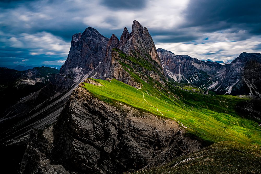 Dolomiten: Secada Foto & Bild | europe, italy, vatican city, s marino ...