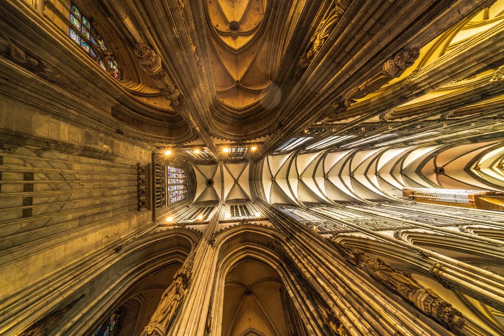 Dom Foto & Bild | architektur, sakralbauten, innenansichten kirchen Bilder auf fotocommunity