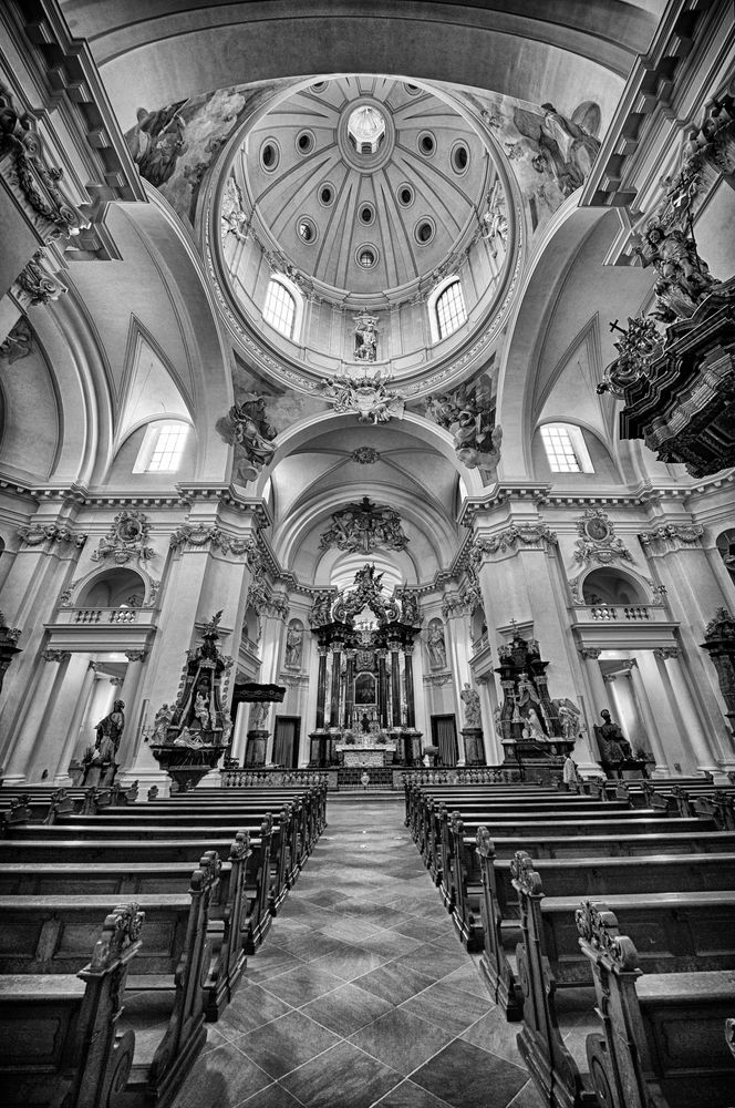 Dom Foto & Bild | architektur, sakralbauten, innenansichten kirchen Bilder auf fotocommunity