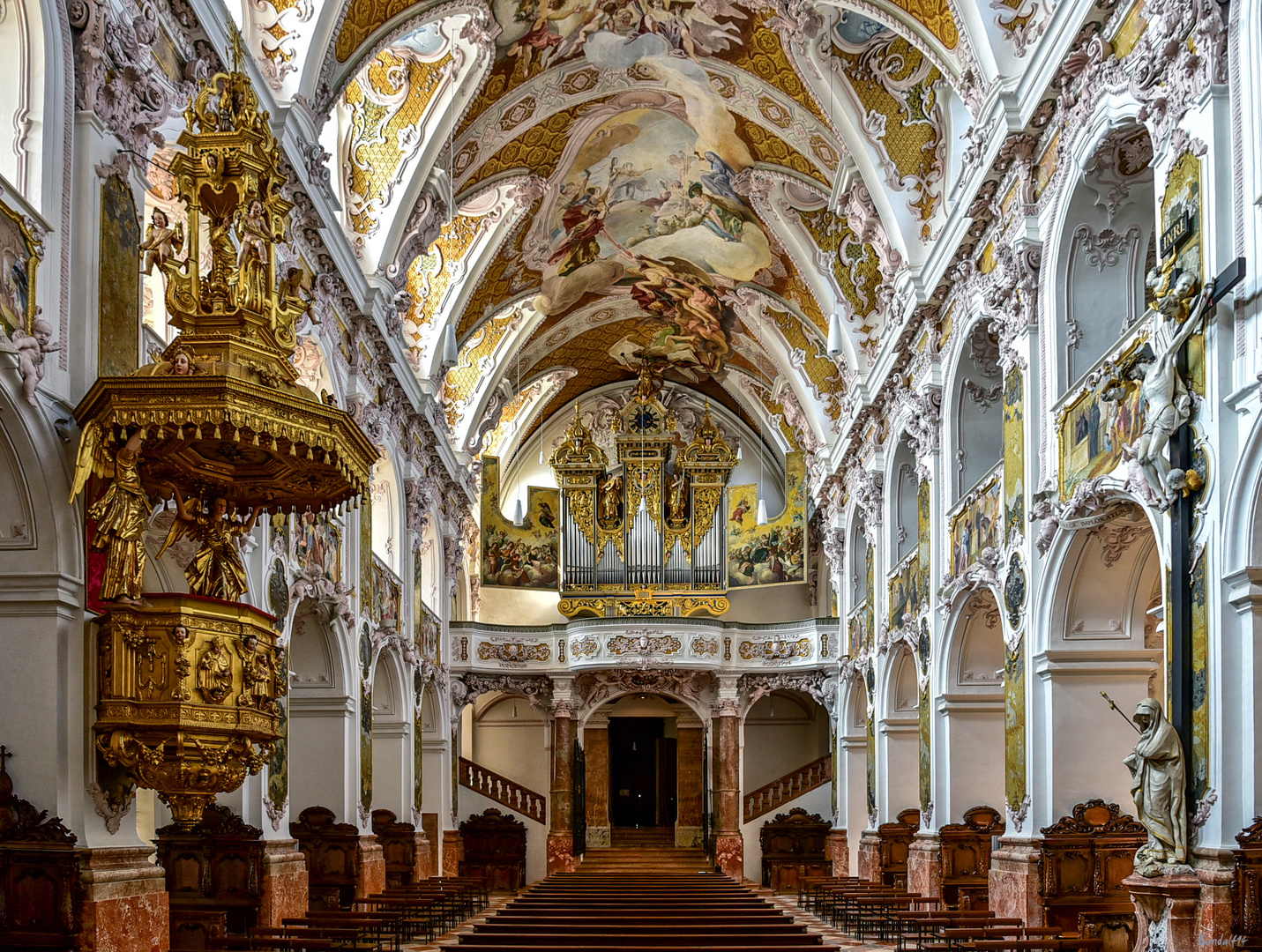 Dom Freising Foto & Bild | architektur, sakralbauten, world Bilder auf ...