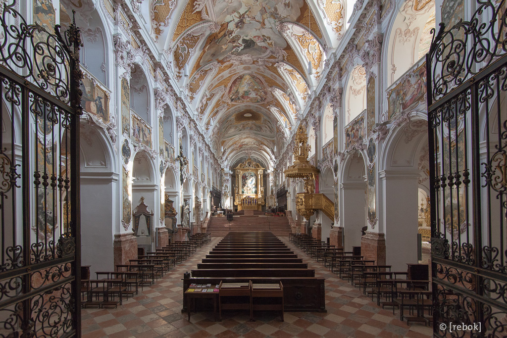 Dom zu Freising Foto & Bild | kirche, dom, architektur Bilder auf ...