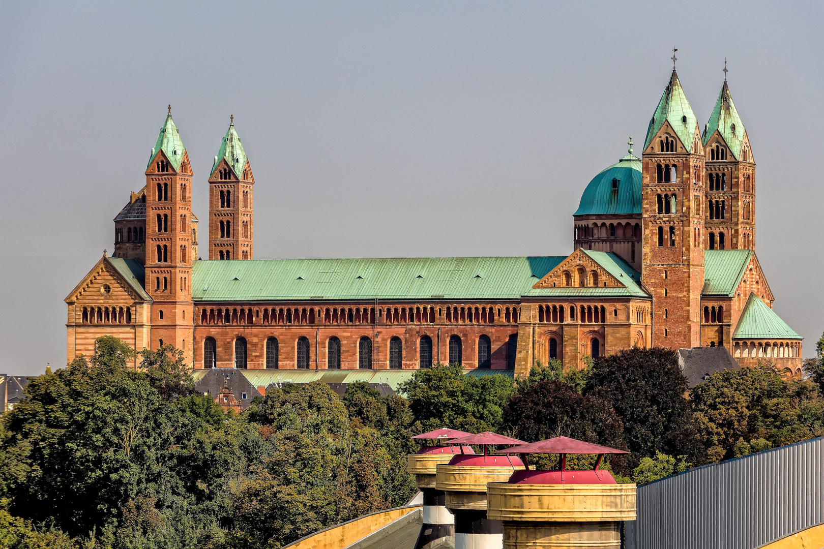 Dom zu Speyer Foto & Bild | dom, architektur, kultur Bilder auf fotocommunity