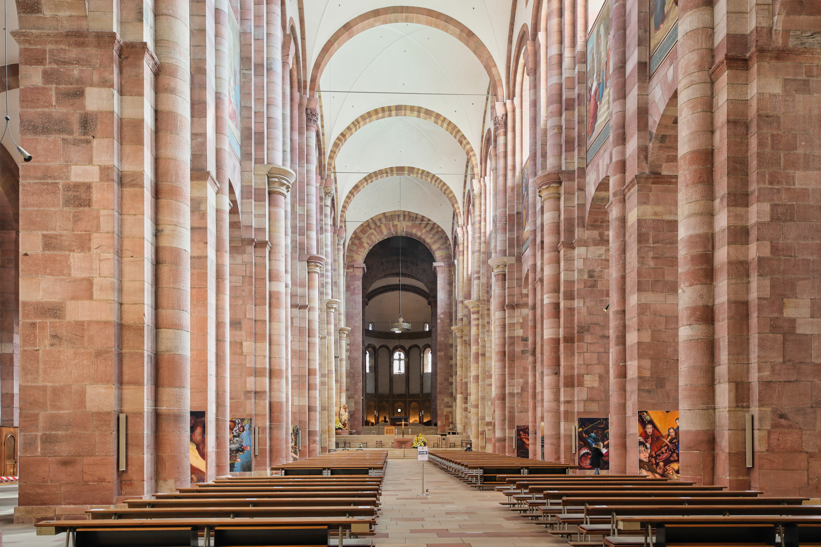 Dom zu Speyer Foto & Bild | architektur, sakralbauten, innenansichten kirchen Bilder auf ...