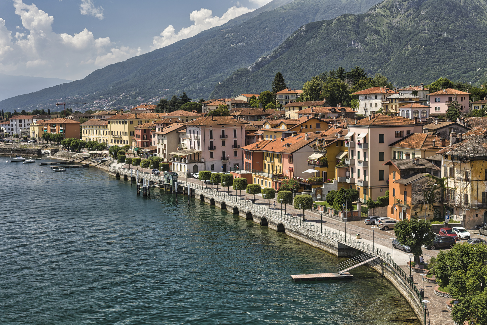 Domaso Comer See Foto & Bild | world Bilder auf fotocommunity