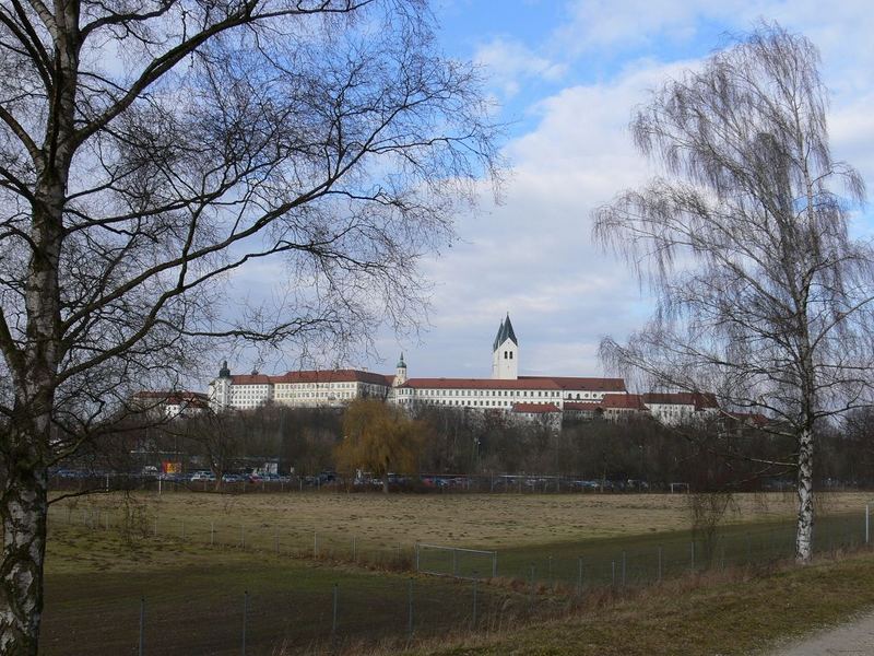 Domberg Freising Foto & Bild | architektur, stadtlandschaft, motive ...