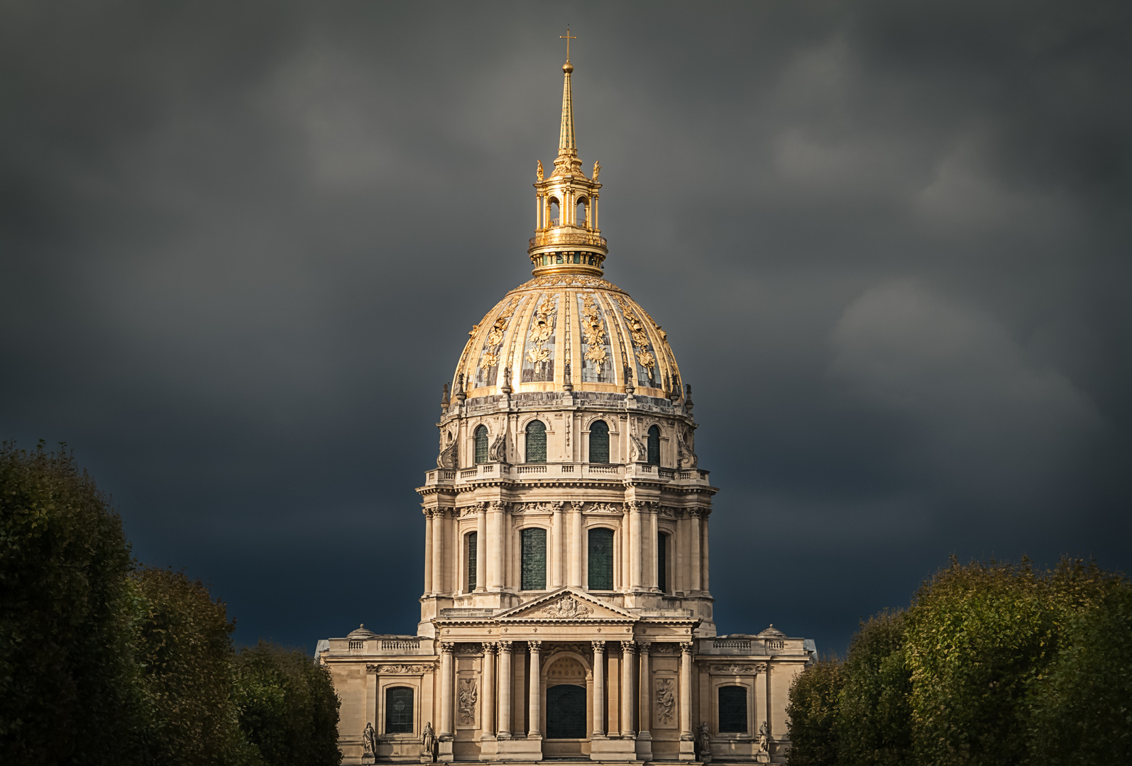 Dôme des Invalides photo et image | architecture, monument, raw Images ...