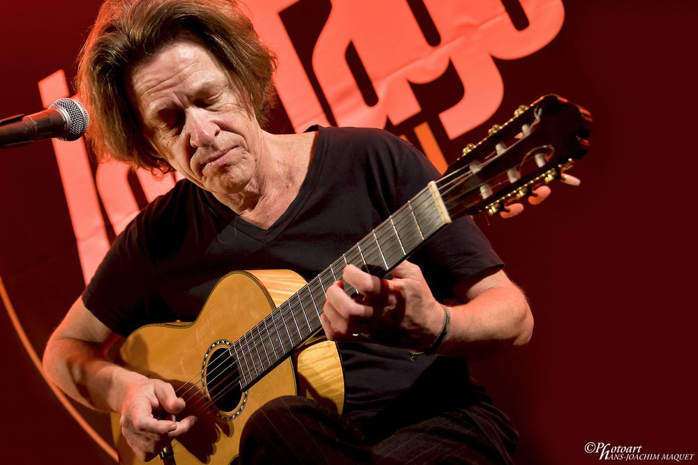 Dominic Miller Foto & Bild | konzert, live, jazz Bilder auf fotocommunity