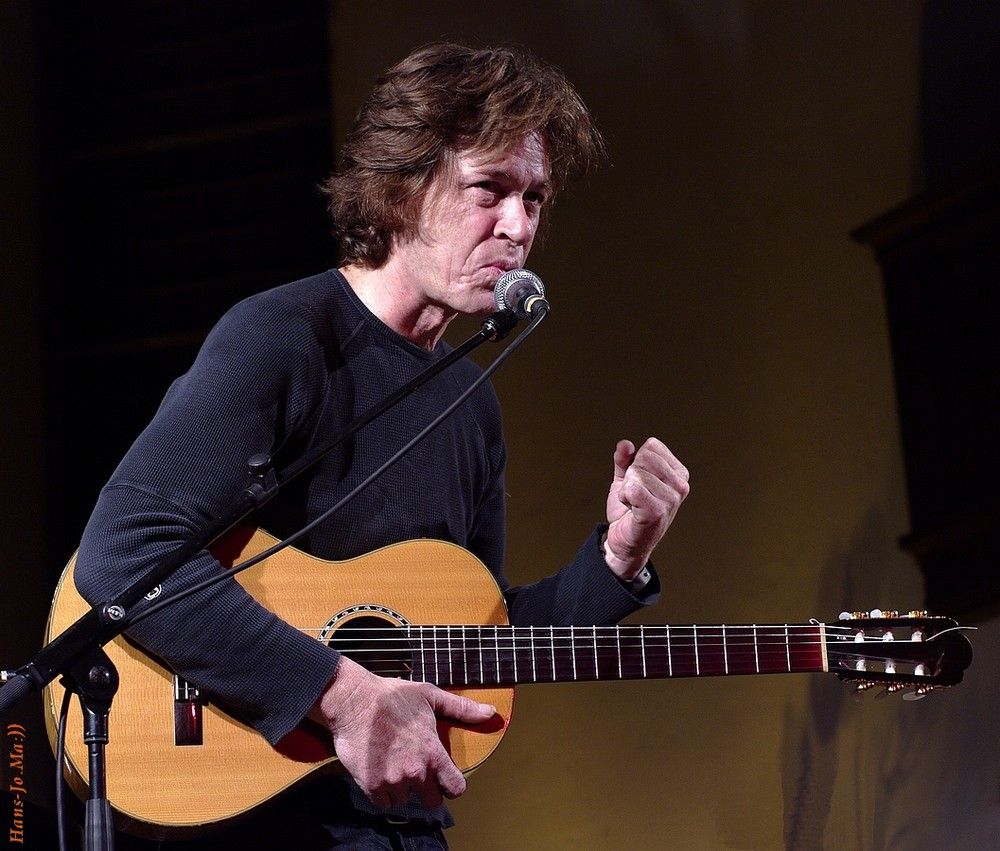 Dominic Miller Foto & Bild | jazz, world, dokumentation Bilder auf ...