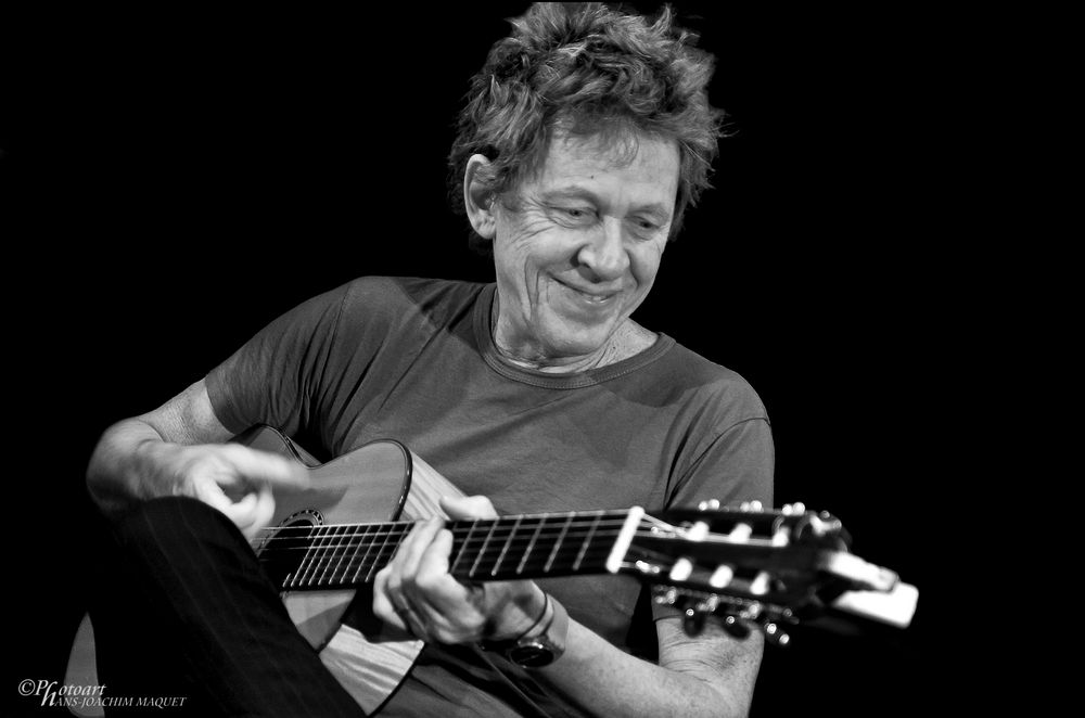 Dominic Miller [arg] Foto & Bild | jazztage dd 2020, konzert, live ...