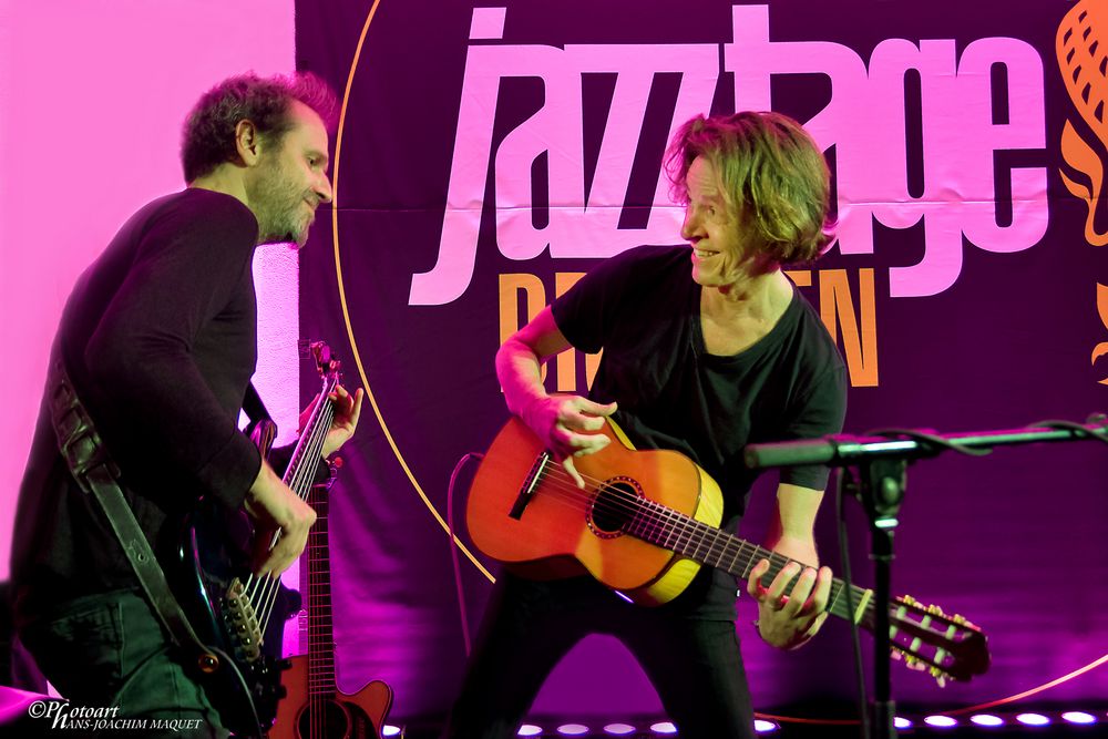 Dominic Miller; Nicolas Fiszman Foto & Bild | konzert, live, jazz ...