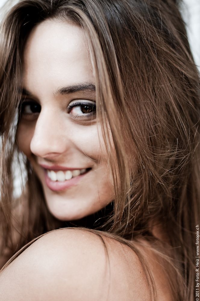 Dominika I Foto & Bild | portrait, portrait frauen, indoor Bilder auf ...