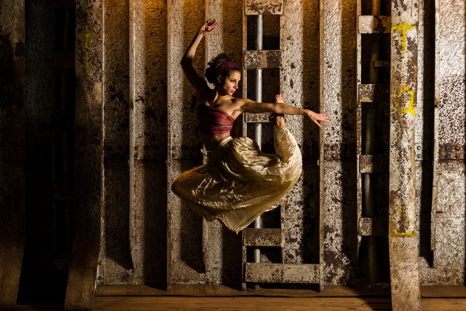 Dominique Foto & Bild | kunstfotografie & kultur, tanz, ballett Bilder auf fotocommunity