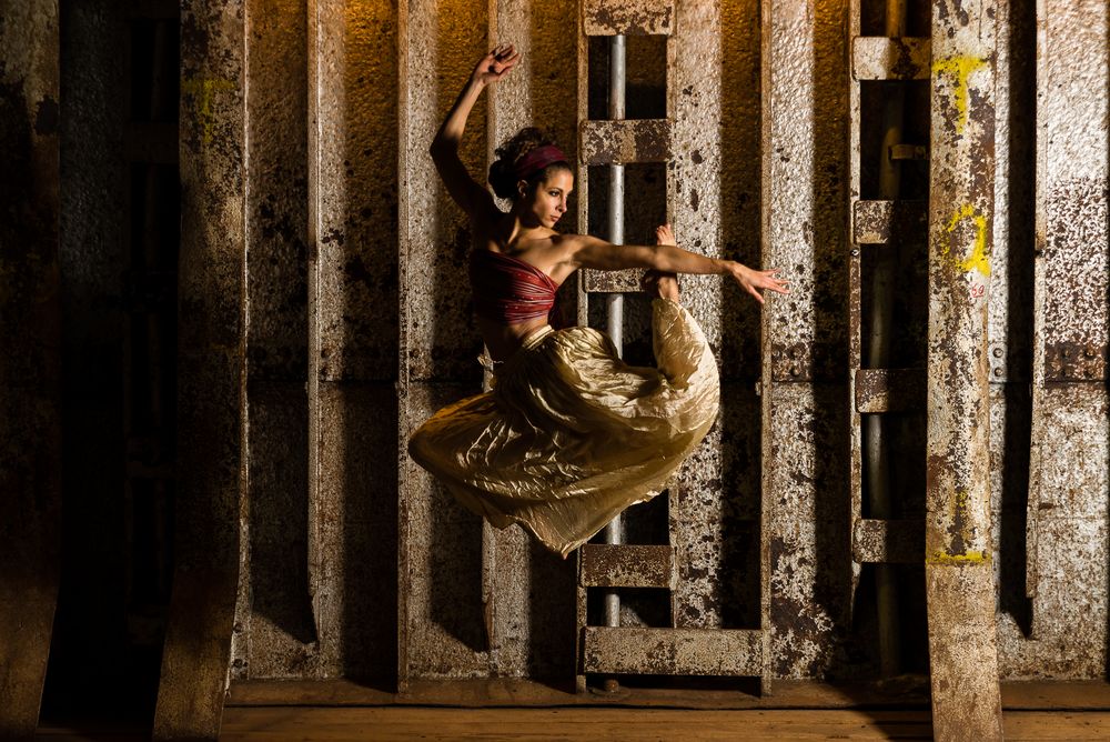 Dominique Foto & Bild | kunstfotografie & kultur, tanz, ballett Bilder auf fotocommunity