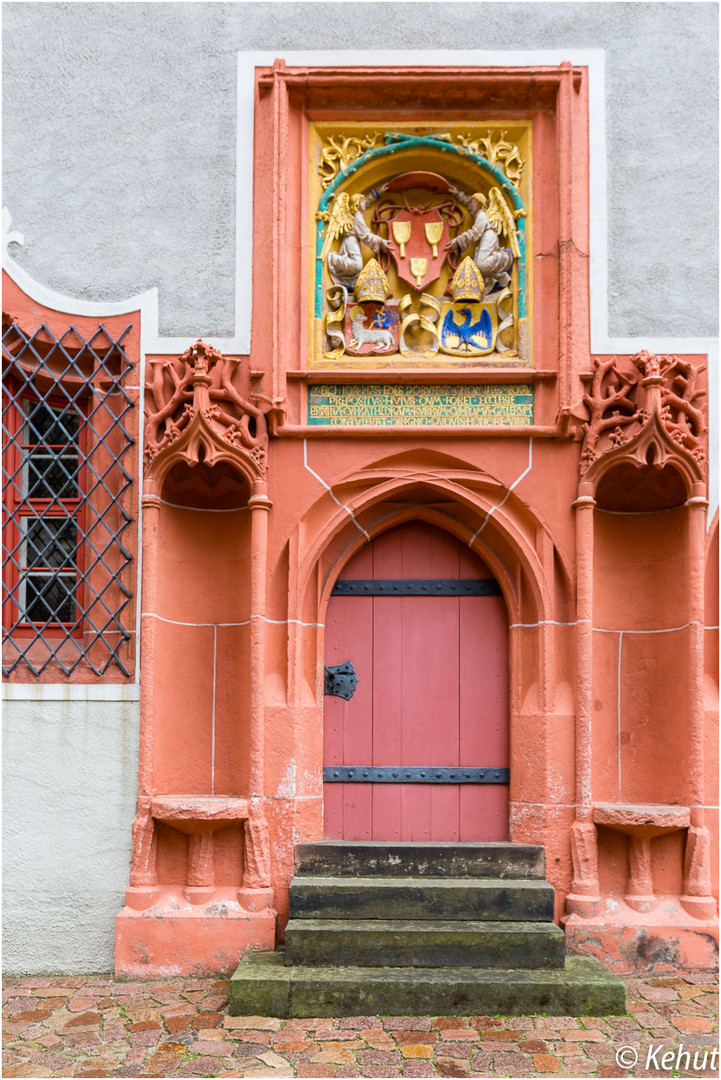 Domplatz Nr. 7 - Meißen Foto & Bild | architektur, sakralbauten, figuren&details Bilder auf ...