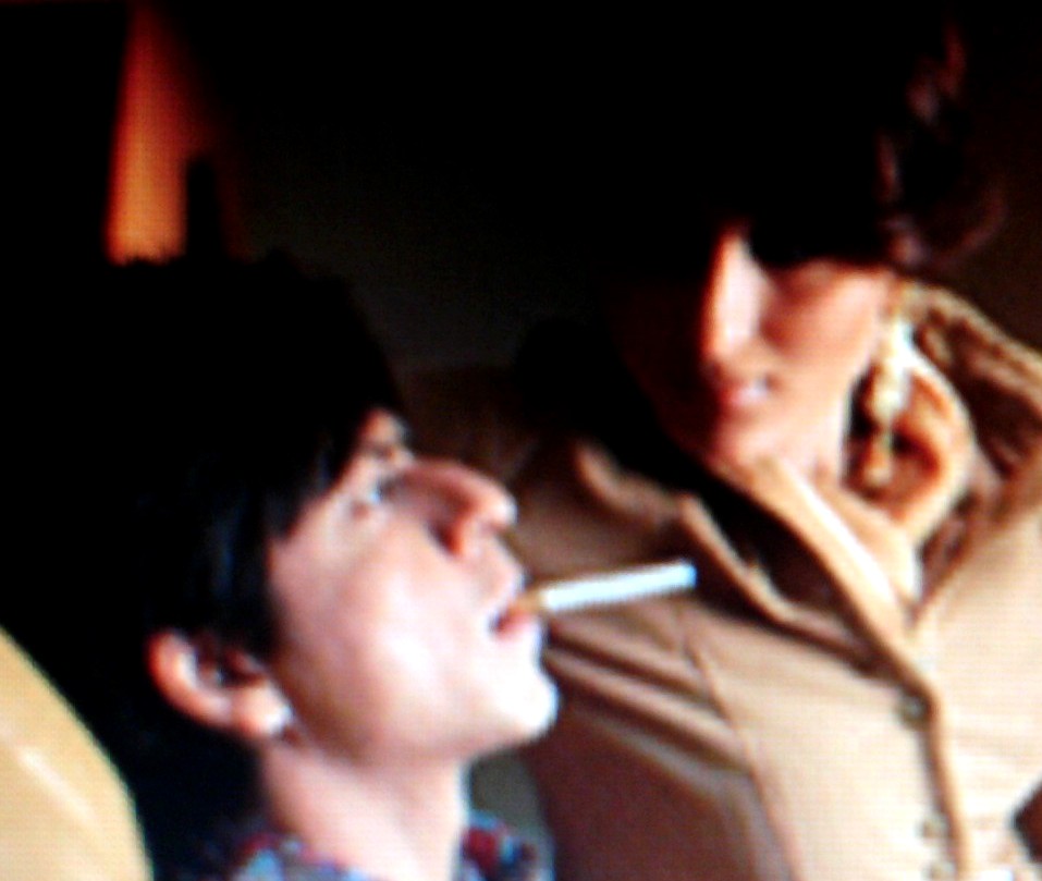 Srk In Don Smoking