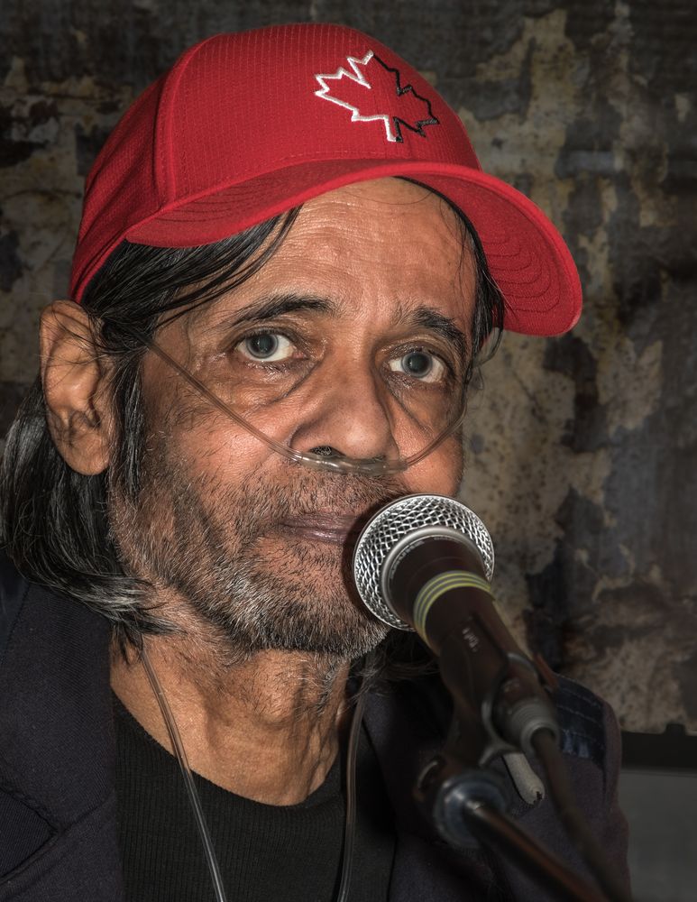 Donald Duncan Foto & Bild | indoor, spontan, portrait Bilder auf ...