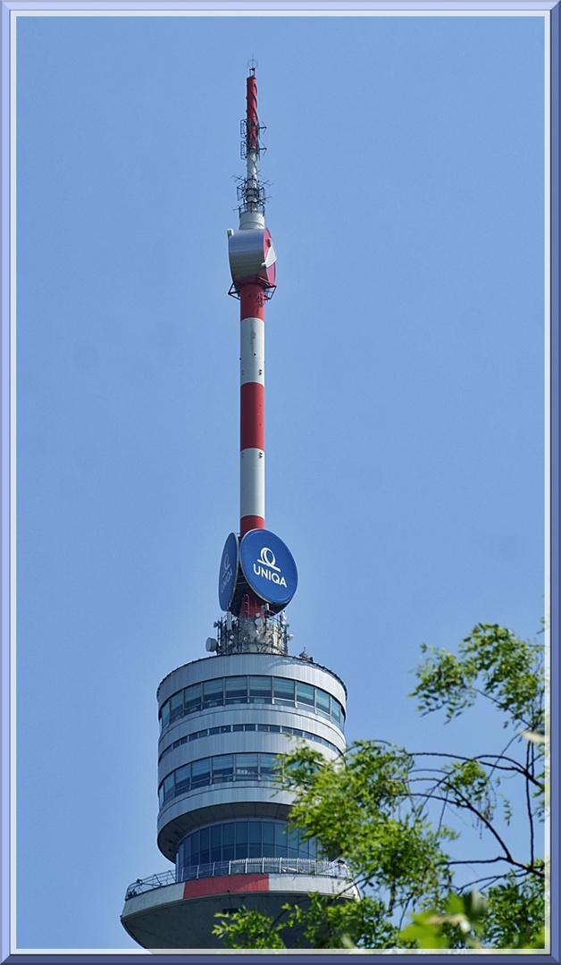 Donauturm Foto & Bild | europe, Österreich, wien Bilder auf fotocommunity