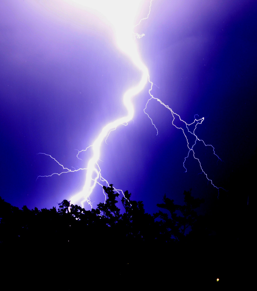 Donner II Foto & Bild | die elemente, natur Bilder auf fotocommunity