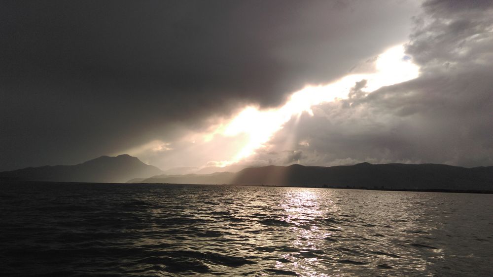 Donner und Blitz Foto & Bild | natur Bilder auf fotocommunity