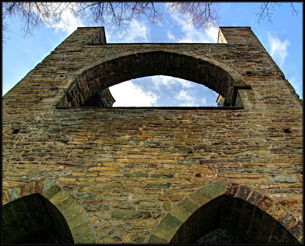 Donnerstag mit Durchblick / 02.03.2023 Foto & Bild | spezial, historisches, architektur Bilder ...