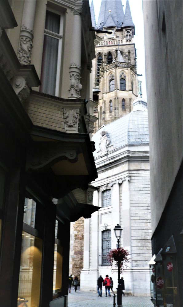 DONNERSTAG mit DURCHBLICK Foto & Bild | deutschland, europe, nordrhein- westfalen Bilder auf ...