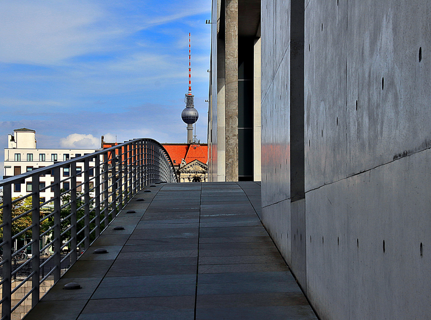 Donnerstag mit Durchblick.... Foto & Bild | deutschland, europe, berlin Bilder auf fotocommunity