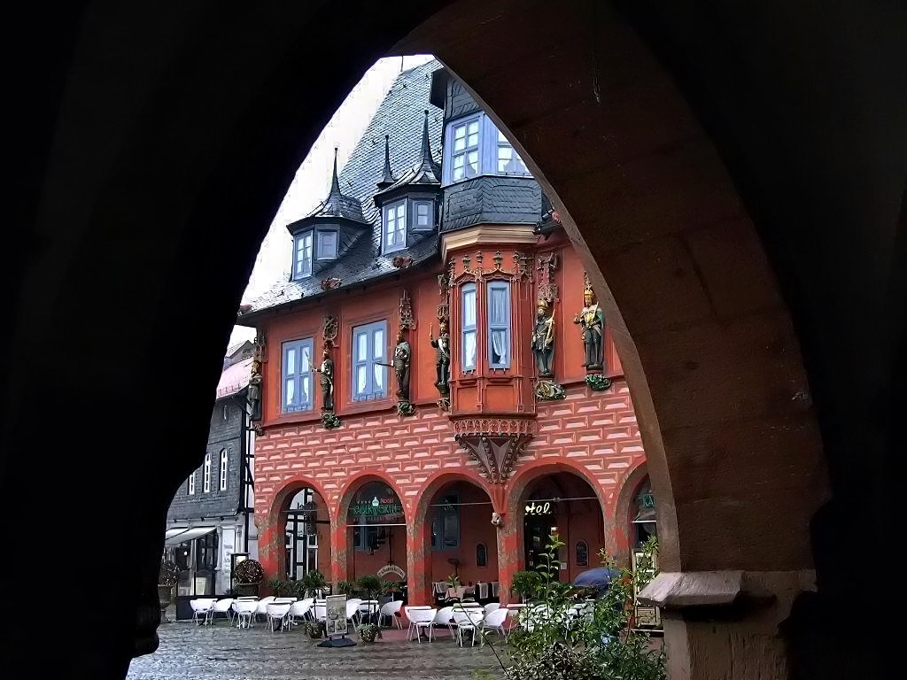 Donnerstag mit Durchblick 19.10.2023 Foto & Bild | fotos, world, spezial Bilder auf fotocommunity