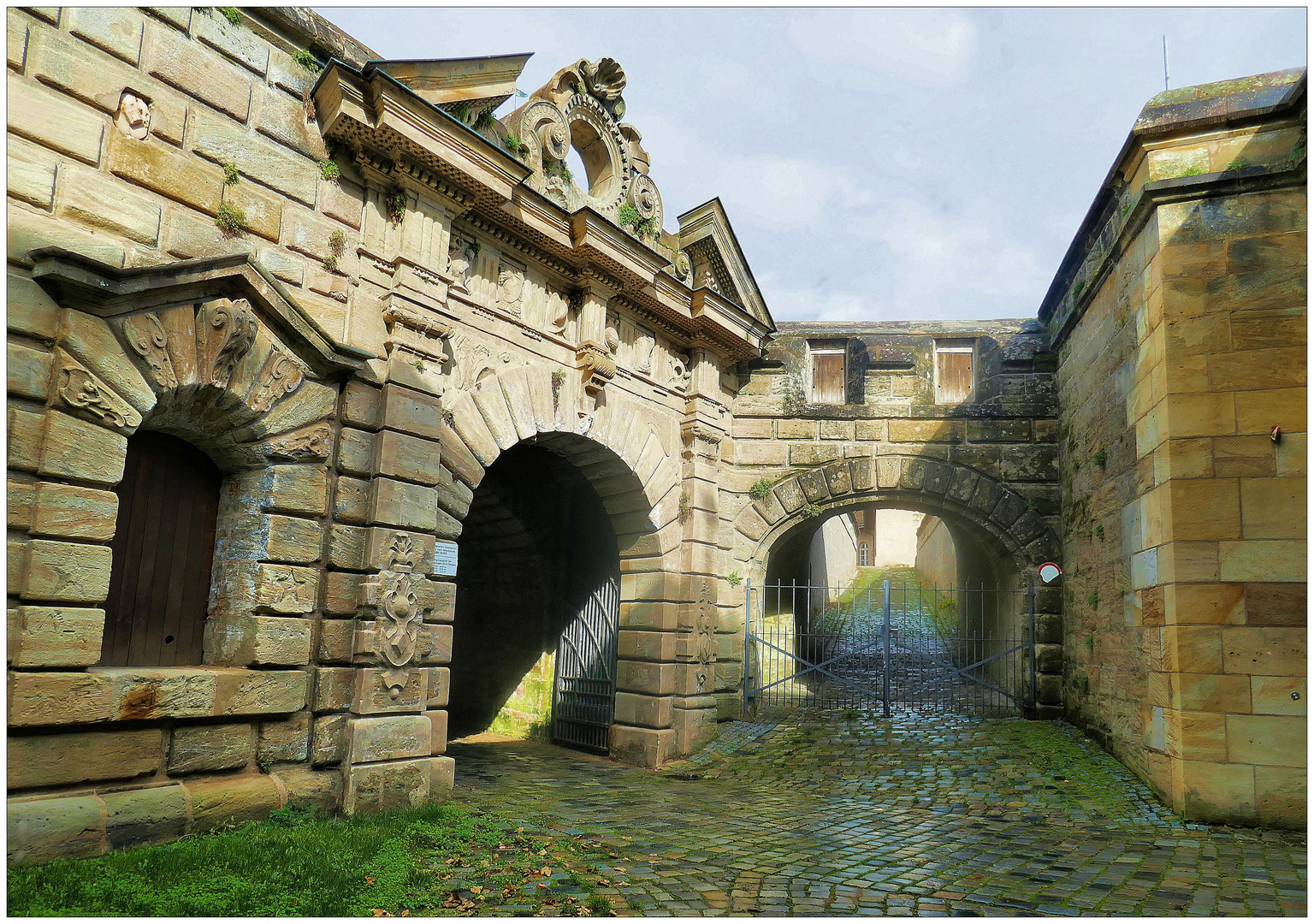 Donnerstag mit Durchblick 20.10.22 Foto & Bild | spezial, sonne, schatten Bilder auf fotocommunity