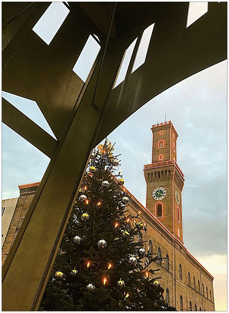 Donnerstag mit Durchblick 22.12.22 Foto & Bild | weihnachten, spezial, himmel Bilder auf ...