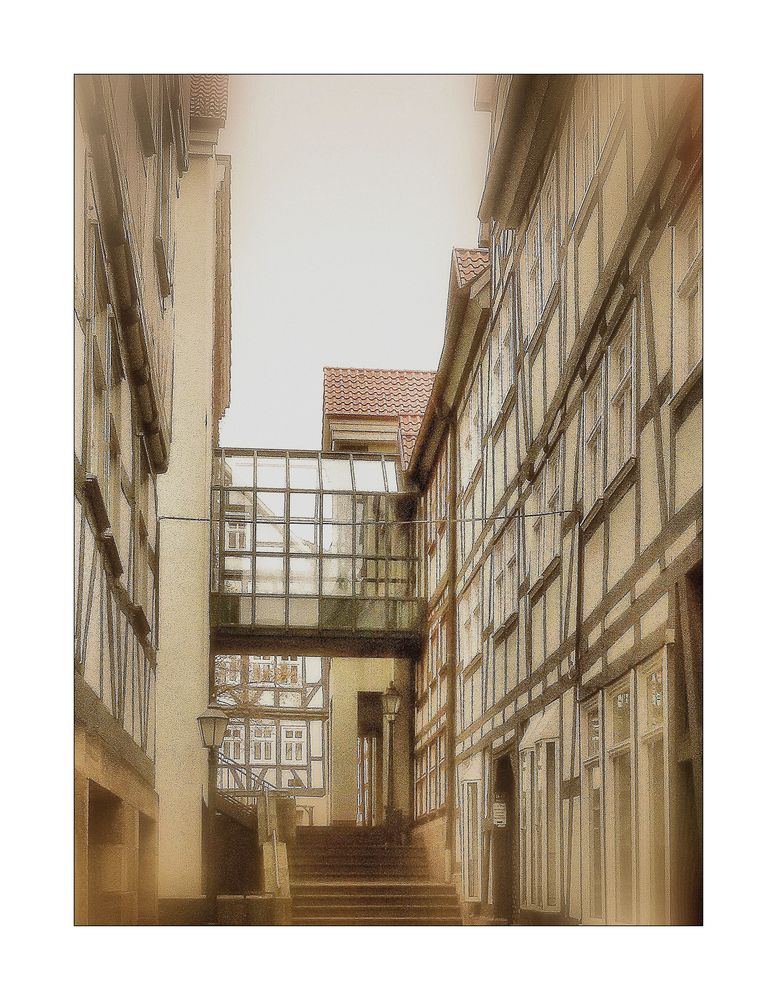 Donnerstag mit Durchblick 27.10.22 Foto & Bild | spezial, altstadt, architektur Bilder auf ...