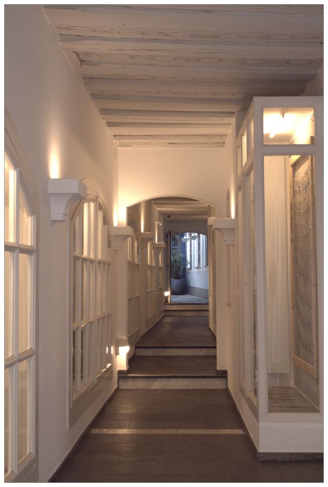 Donnerstag mit Durchblick 29.06.23 Foto & Bild | spezial, architektur, beleuchtung Bilder auf ...