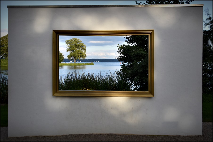 Donnerstag mit Durchblick Foto & Bild | deutschland, europe, mecklenburg- vorpommern Bilder auf ...